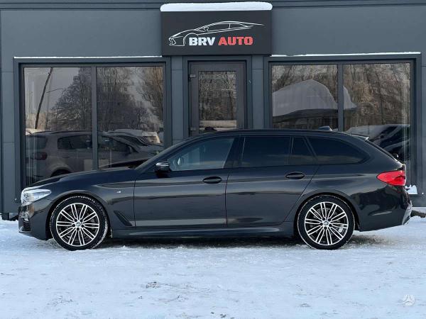 Violets BMW 520 2020 Kėdainiai, ar dzinēja tilpumu 2.00 L un nobraukumu 235 tūkst. km par 20650 €, foto 10 vietnē AUTOMOTO.COM.LV