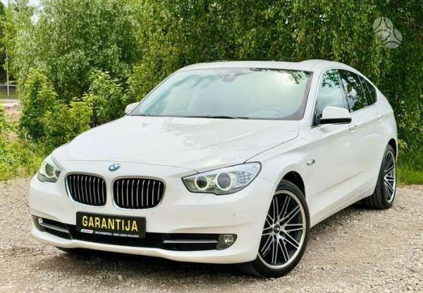 Balts BMW 520 2013 Šauļi, ar dzinēja tilpumu 2.00 L un nobraukumu 233 tūkst. km par 12750 €, foto 2 vietnē AUTOMOTO.COM.LV