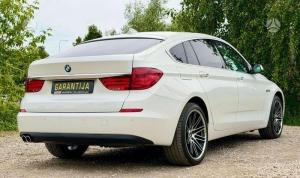 White BMW 520 2013 in Siauliai, with an engine capacity of 2.00 L and mileage of 233 thousand km for 12750 €, photo 5 on AUTOMOTO.COM.LV