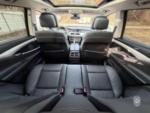 White BMW 520 2013 in Siauliai, with an engine capacity of 2.00 L and mileage of 233 thousand km for 12750 €, photo 29 on AUTOMOTO.COM.LV