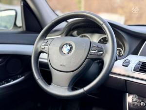 White BMW 520 2013 in Siauliai, with an engine capacity of 2.00 L and mileage of 233 thousand km for 12750 €, photo 21 on AUTOMOTO.COM.LV