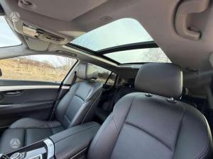 White BMW 520 2013 in Siauliai, with an engine capacity of 2.00 L and mileage of 233 thousand km for 12750 €, photo 24 on AUTOMOTO.COM.LV