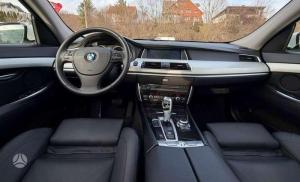 White BMW 520 2013 in Siauliai, with an engine capacity of 2.00 L and mileage of 233 thousand km for 12750 €, photo 23 on AUTOMOTO.COM.LV