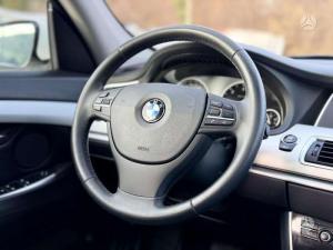 White BMW 520 2013 in Siauliai, with an engine capacity of 2.00 L and mileage of 233 thousand km for 12750 €, photo 23 on AUTOMOTO.COM.LV