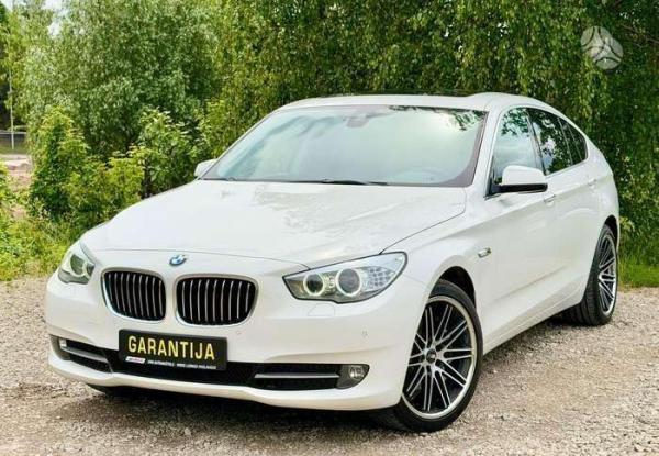 Balts BMW 520 2013 Šauļi, ar dzinēja tilpumu 2.00 L un nobraukumu 233 tūkst. km par 12750 €, foto 3 vietnē AUTOMOTO.COM.LV