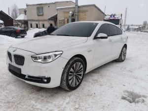 White BMW 520 2014 in Siauliai, with an engine capacity of 2.00 L and mileage of 224 thousand km for 10600 €, photo  on AUTOMOTO.COM.LV