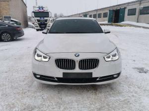 White BMW 520 2014 in Siauliai, with an engine capacity of 2.00 L and mileage of 224 thousand km for 10600 €, photo 2 on AUTOMOTO.COM.LV