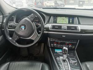 White BMW 520 2014 in Siauliai, with an engine capacity of 2.00 L and mileage of 224 thousand km for 10600 €, photo 8 on AUTOMOTO.COM.LV
