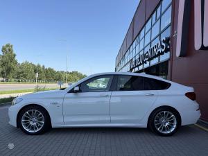Balts BMW 520 2015 Utena, ar dzinēja tilpumu 2.00 L un nobraukumu 240 tūkst. km par 14500 €, foto 4 vietnē AUTOMOTO.COM.LV