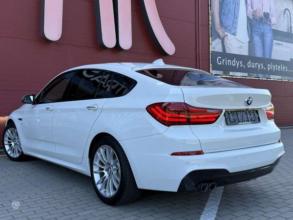 Balts BMW 520 2015 Utena, ar dzinēja tilpumu 2.00 L un nobraukumu 240 tūkst. km par 14500 €, foto 4 vietnē AUTOMOTO.COM.LV
