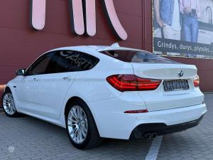 Balts BMW 520 2015 Utena, ar dzinēja tilpumu 2.00 L un nobraukumu 240 tūkst. km par 14500 €, foto 5 vietnē AUTOMOTO.COM.LV