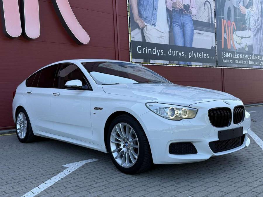 Balts BMW 520 2015 Utena, ar dzinēja tilpumu 2.00 L un nobraukumu 240 tūkst. km par 14500 €, foto 6 vietnē AUTOMOTO.COM.LV