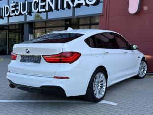 Balts BMW 520 2015 Utena, ar dzinēja tilpumu 2.00 L un nobraukumu 240 tūkst. km par 14500 €, foto 8 vietnē AUTOMOTO.COM.LV