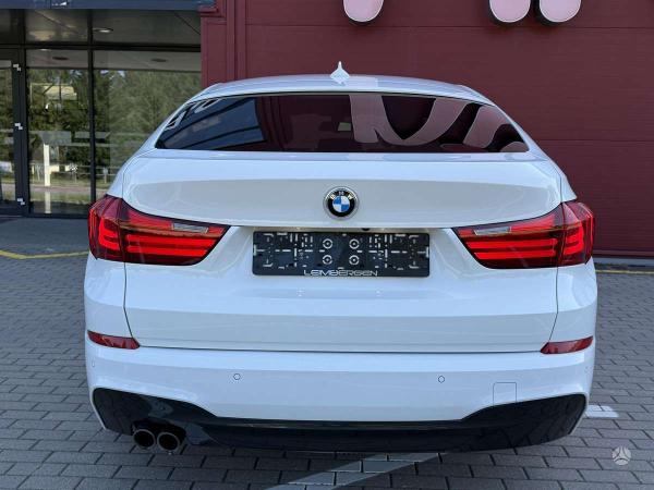 Balts BMW 520 2015 Utena, ar dzinēja tilpumu 2.00 L un nobraukumu 240 tūkst. km par 14500 €, foto 8 vietnē AUTOMOTO.COM.LV