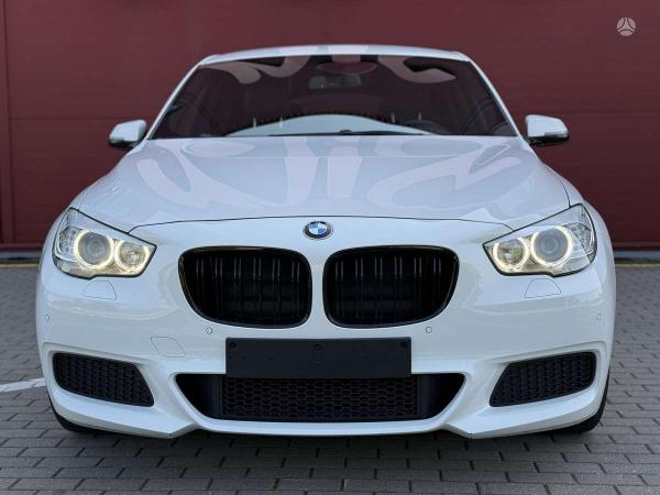 Balts BMW 520 2015 Utena, ar dzinēja tilpumu 2.00 L un nobraukumu 240 tūkst. km par 14500 €, foto 9 vietnē AUTOMOTO.COM.LV