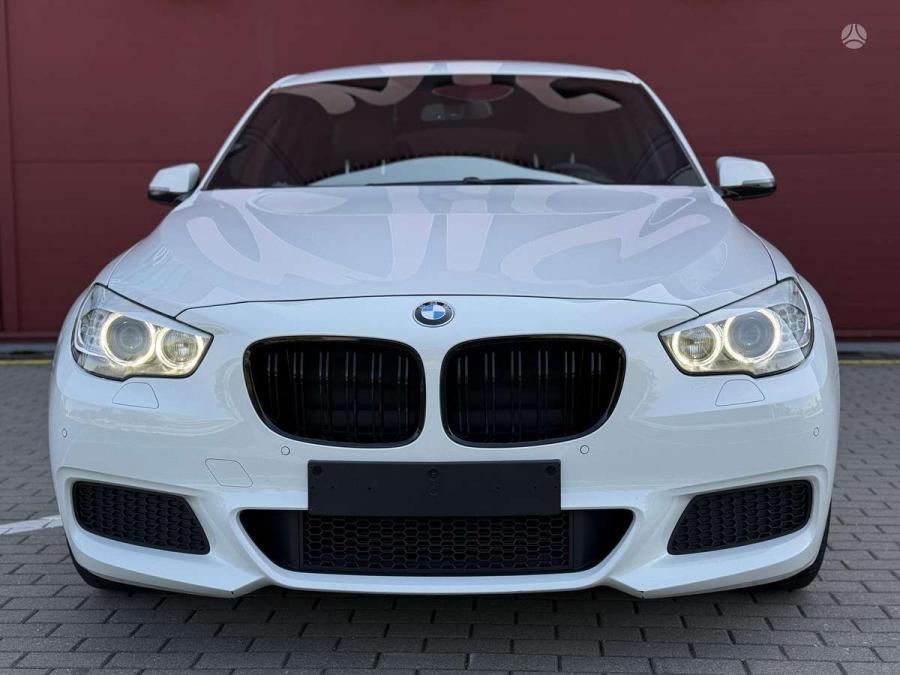 Balts BMW 520 2015 Utena, ar dzinēja tilpumu 2.00 L un nobraukumu 240 tūkst. km par 14500 €, foto 10 vietnē AUTOMOTO.COM.LV