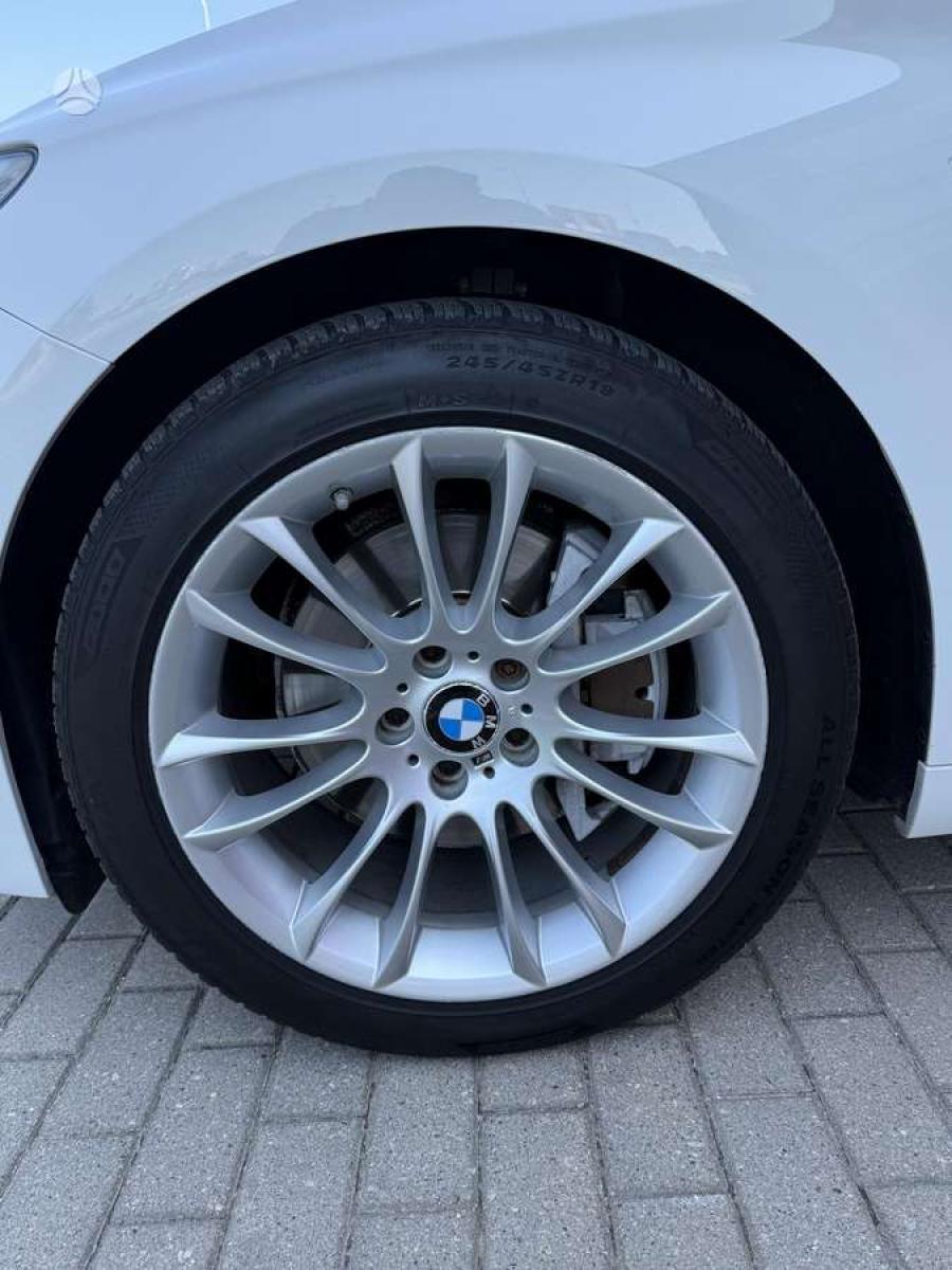 Balts BMW 520 2015 Utena, ar dzinēja tilpumu 2.00 L un nobraukumu 240 tūkst. km par 14500 €, foto 11 vietnē AUTOMOTO.COM.LV