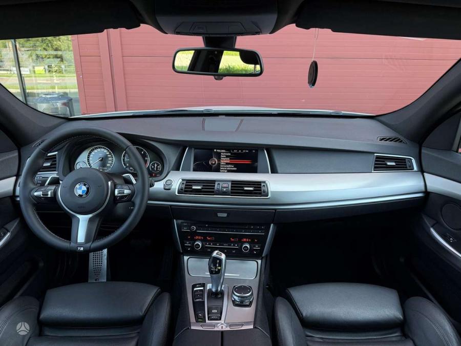 Balts BMW 520 2015 Utena, ar dzinēja tilpumu 2.00 L un nobraukumu 240 tūkst. km par 14500 €, foto 13 vietnē AUTOMOTO.COM.LV