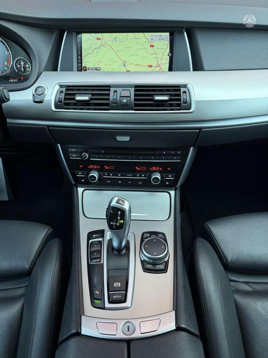 Balts BMW 520 2015 Utena, ar dzinēja tilpumu 2.00 L un nobraukumu 240 tūkst. km par 14500 €, foto 14 vietnē AUTOMOTO.COM.LV