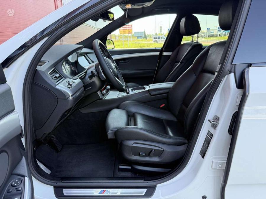 Balts BMW 520 2015 Utena, ar dzinēja tilpumu 2.00 L un nobraukumu 240 tūkst. km par 14500 €, foto 18 vietnē AUTOMOTO.COM.LV