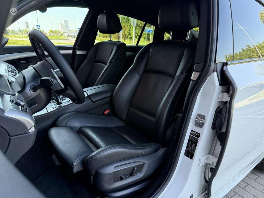 Balts BMW 520 2015 Utena, ar dzinēja tilpumu 2.00 L un nobraukumu 240 tūkst. km par 14500 €, foto 19 vietnē AUTOMOTO.COM.LV