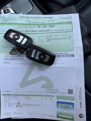 Balts BMW 520 2015 Utena, ar dzinēja tilpumu 2.00 L un nobraukumu 240 tūkst. km par 14500 €, foto 30 vietnē AUTOMOTO.COM.LV