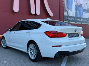 White BMW 520 2015 in Utena, with an engine capacity of 2.00 L and mileage of 240 thousand km for 13990 €, photo 8 on AUTOMOTO.COM.LV