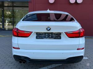 White BMW 520 2015 in Utena, with an engine capacity of 2.00 L and mileage of 240 thousand km for 13990 €, photo 10 on AUTOMOTO.COM.LV
