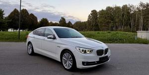 BMW 520 2015 in Kaunas on AUTOMOTO.COM.LV White BMW 520 2015 in Kaunas, with an engine capacity of 2.00 L and mileage of 184 thousand km for 14900 ā¬, photo 1 on AUTOMOTO.COM.LV