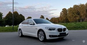 Balts BMW 520 2015 Kauņa, ar dzinēja tilpumu 2.00 L un nobraukumu 184 tūkst. km par 14900 €, foto 3 vietnē AUTOMOTO.COM.LV
