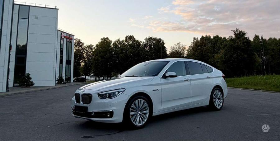 Balts BMW 520 2015 Kauņa, ar dzinēja tilpumu 2.00 L un nobraukumu 184 tūkst. km par 14900 €, foto 4 vietnē AUTOMOTO.COM.LV