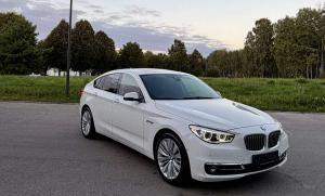 Balts BMW 520 2015 Kauņa, ar dzinēja tilpumu 2.00 L un nobraukumu 184 tūkst. km par 14900 €, foto 6 vietnē AUTOMOTO.COM.LV