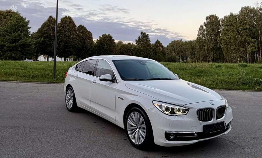 Balts BMW 520 2015 Kauņa, ar dzinēja tilpumu 2.00 L un nobraukumu 184 tūkst. km par 14900 €, foto 6 vietnē AUTOMOTO.COM.LV