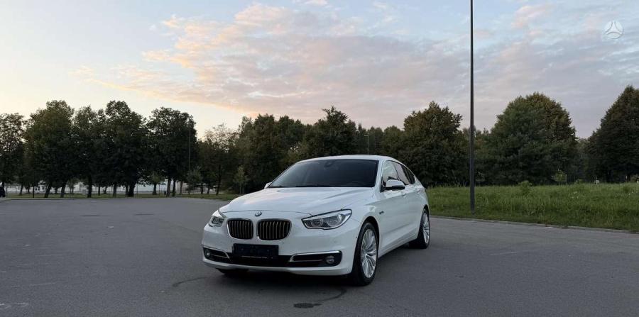 Balts BMW 520 2015 Kauņa, ar dzinēja tilpumu 2.00 L un nobraukumu 184 tūkst. km par 14900 €, foto 7 vietnē AUTOMOTO.COM.LV