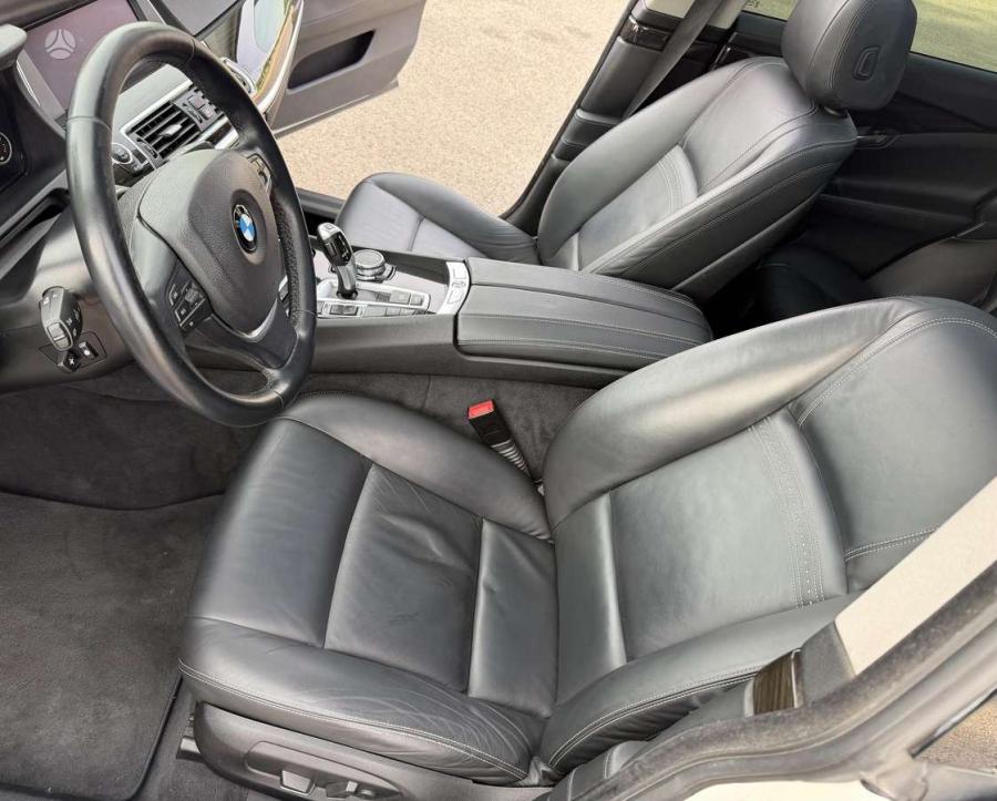Balts BMW 520 2015 Kauņa, ar dzinēja tilpumu 2.00 L un nobraukumu 184 tūkst. km par 14900 €, foto 12 vietnē AUTOMOTO.COM.LV