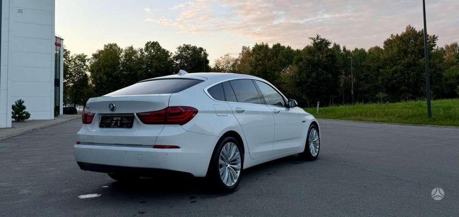 Balts BMW 520 2015 Kauņa, ar dzinēja tilpumu 2.00 L un nobraukumu 184 tūkst. km par 14900 €, foto 21 vietnē AUTOMOTO.COM.LV