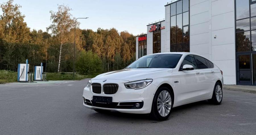 Balts BMW 520 2015 Kauņa, ar dzinēja tilpumu 2.00 L un nobraukumu 184 tūkst. km par 14900 €, foto 25 vietnē AUTOMOTO.COM.LV