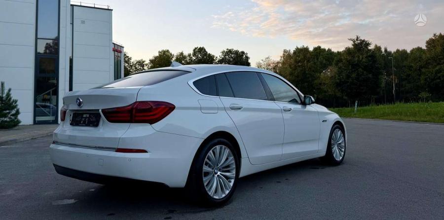 Balts BMW 520 2015 Kauņa, ar dzinēja tilpumu 2.00 L un nobraukumu 184 tūkst. km par 14900 €, foto 28 vietnē AUTOMOTO.COM.LV