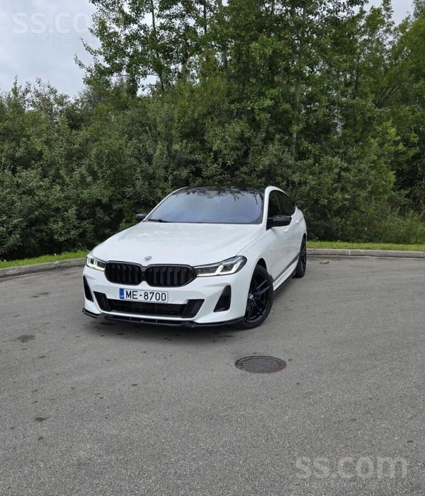 Balts BMW 520 2020 Rīga, ar dzinēja tilpumu 2.00 L un nobraukumu 198 tūkst. km par 29200 €, foto 1 vietnē AUTOMOTO.COM.LV