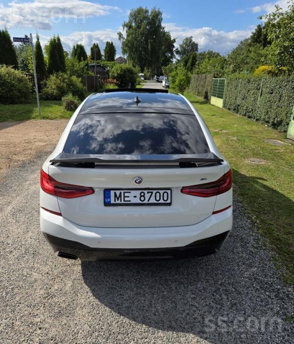 Balts BMW 520 2020 Rīga, ar dzinēja tilpumu 2.00 L un nobraukumu 198 tūkst. km par 29200 €, foto 7 vietnē AUTOMOTO.COM.LV