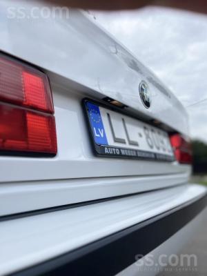 Balts BMW 520 1994 Rīga, ar dzinēja tilpumu 2.00 L un nobraukumu 310 tūkst. km par 7990 €, foto 6 vietnē AUTOMOTO.COM.LV