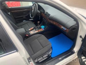 Белый БМВ 520 2000 в Рига, объемом двигателя 2.00 л и пробегом 210 тыс. км за 3500 €, фото 4 на AUTOMOTO.COM.LV