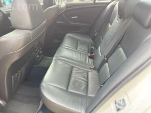 Balts BMW 520 2007 Kuldīga, ar dzinēja tilpumu 2.00 L un nobraukumu 376 tūkst. km par 6290 €, foto 11 vietnē AUTOMOTO.COM.LV