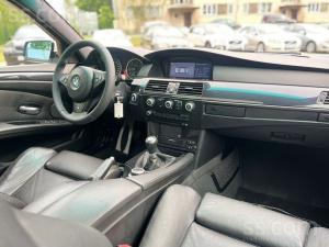 Balts BMW 520 2007 Kuldīga, ar dzinēja tilpumu 2.00 L un nobraukumu 376 tūkst. km par 6290 €, foto 14 vietnē AUTOMOTO.COM.LV