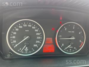 Balts BMW 520 2007 Kuldīga, ar dzinēja tilpumu 2.00 L un nobraukumu 376 tūkst. km par 6290 €, foto 16 vietnē AUTOMOTO.COM.LV