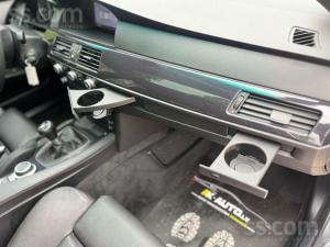 Balts BMW 520 2007 Kuldīga, ar dzinēja tilpumu 2.00 L un nobraukumu 376 tūkst. km par 6290 €, foto 19 vietnē AUTOMOTO.COM.LV