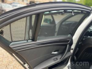 Balts BMW 520 2007 Kuldīga, ar dzinēja tilpumu 2.00 L un nobraukumu 376 tūkst. km par 6290 €, foto 20 vietnē AUTOMOTO.COM.LV