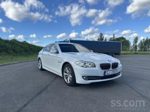 Balts BMW 520 2010 Daugavpils, ar dzinēja tilpumu 2.00 L un nobraukumu 310 tūkst. km par 8000 €, foto 10 vietnē AUTOMOTO.COM.LV
