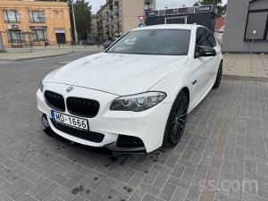 Balts BMW 520 2010 Daugavpils, ar dzinēja tilpumu 2.00 L un nobraukumu 212 tūkst. km par 10600 €, foto 4 vietnē AUTOMOTO.COM.LV