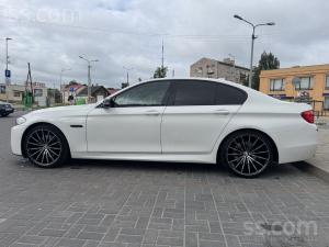 Balts BMW 520 2010 Daugavpils, ar dzinēja tilpumu 2.00 L un nobraukumu 212 tūkst. km par 10600 €, foto 6 vietnē AUTOMOTO.COM.LV